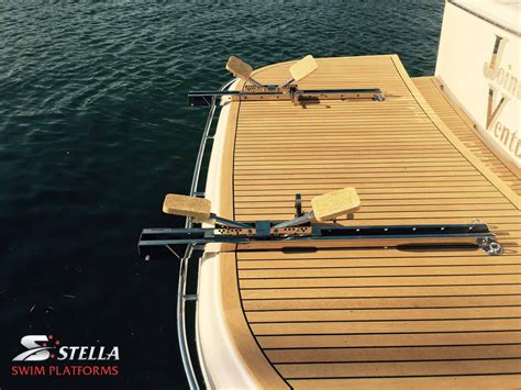 Swim Platform For Boat Cost At Brendan Gates Blog