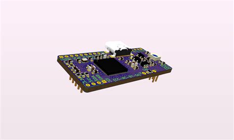 Field Oriented Control Stepper Driver