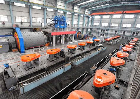 Flotation Separation Process Hongxing Mining Machinery