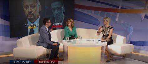 Vildana Selimbegović Kako Da Bih Ne Ostane Crna Rupa Cazinnet