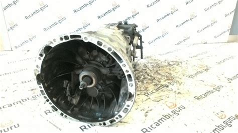 Cambio Manuale Mercedes Sprinter