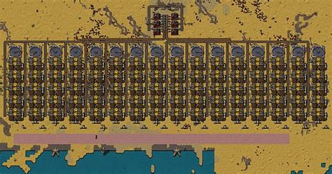 Landfill Factory [factorio Angels Mods] Album On Imgur