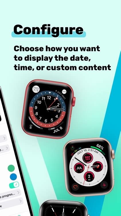 Chronomizer Custom Watchfaces By Adam Dama