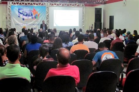 Participação Popular Marca Audiência Pública Para Elaboração Do Ppa De