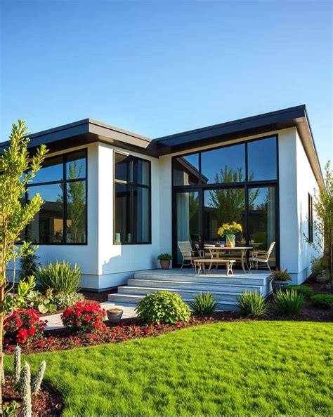 15 Stunning Triple Wide Manufactured Homes Decofond
