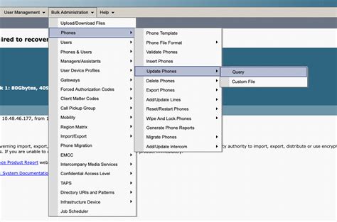 How To Convert Cisco Phone To MPP And Register With Microsoft ZIRO