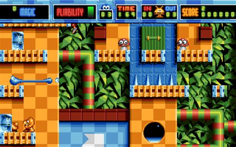 Putty The Company Classic Amiga Games