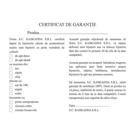 Certificat De Garantie 16038 Hot Sex Picture