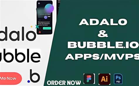 Bubble Website Developer Bubble App Mvp Saas On Bubble Adalo Bubble Kmp Expert By