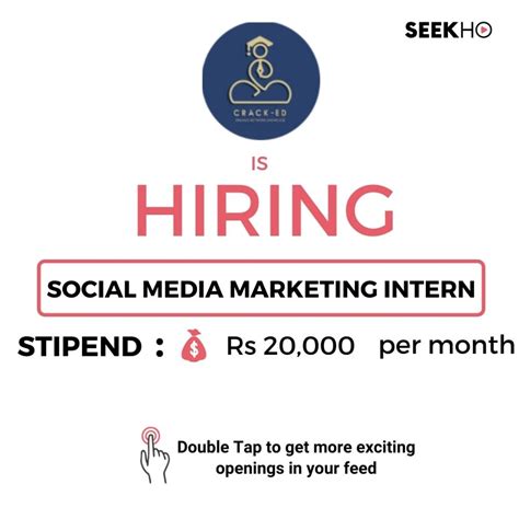 Job Alert On Linkedin Intern Internships Interns Internship