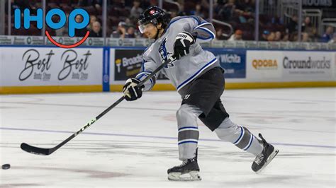 Wichita Thunder Bucheler Recalled By Barracuda