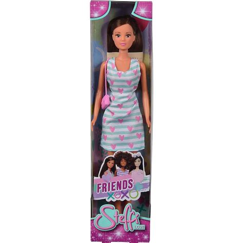 Steffi Love Friends Doll Assorted Each Woolworths