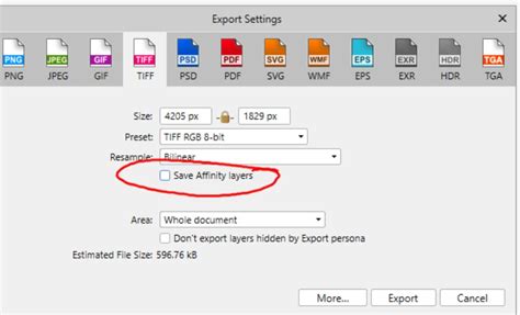 Ap Export 