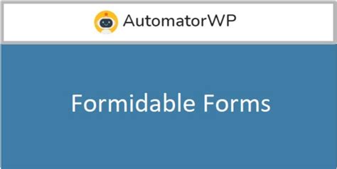 automatorwp formidable forms 1 0 5 wp themes and plugins