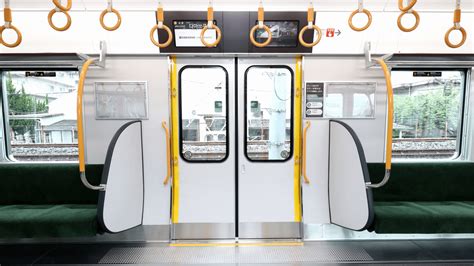 通勤電車の一等地｢ドア横｣巡る仁義なき戦い 通勤電車 東洋経済オンライン 経済ニュースの新基準