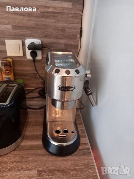 Кафе машина Делонги в отлично състояние в Кафемашини в гр Пловдив