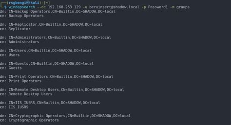 Active Directory Enumeration Automated And Manual Techniques For Privilege Escalation