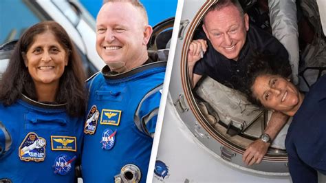 Nasa Announces Plan For How And When Astronauts Stuck In Space Will Be