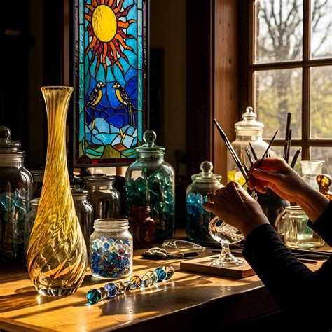 Glass Blowing 247