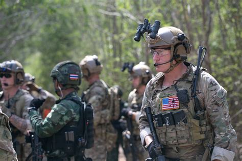DVIDS Images U S And Thai SOF Partnership Image 1 Of 44