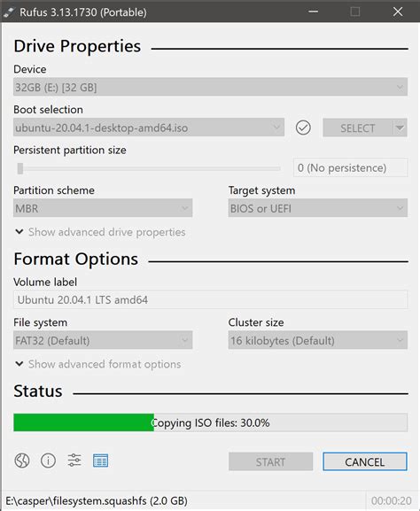 Create A Bootable USB Stick With Rufus On Windows Tutorials Ubuntu