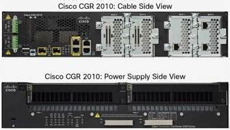 Cisco Connected Grid Router Data Sheet Cisco