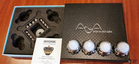 Arya Audio Revopod For Sale Canuck Audio Mart