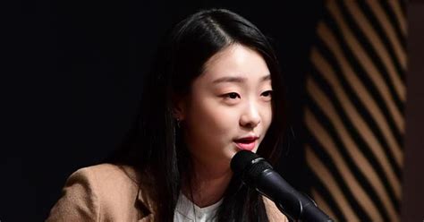 [포토] 신인여우상 수상한 배우 김다미