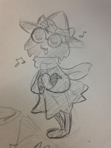 Ralsei Doodle By Chaz A Art On Deviantart Ralsei Doodle By Chaz A Art On Deviantart