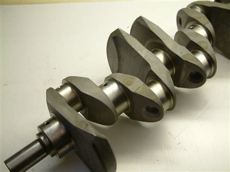 Duratec 2lt N A Steel Crankshaft Std Stoke Race Tuners