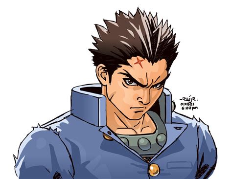 Batsu Ichimonji By Reijr On Deviantart