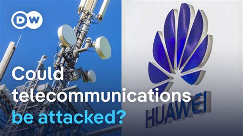 What The New Tech Cold War Means For The World Dw Business Srvyv