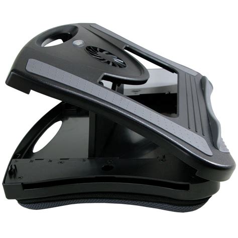 Aidata Ld007p Laptop Cooling Lap Board Black Nexhi