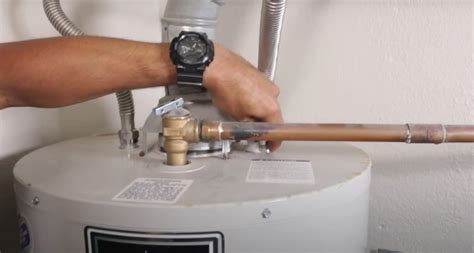 How To Fix Water Heater Leaking From Top Vent Quick Fixes