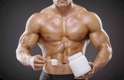 Как креатин помогает наращивать мышцы Musclefit