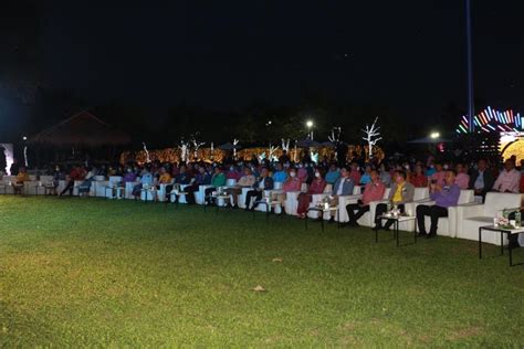 Photo Gallery ผู้ว่าฯ นายก อบจ ชวนเที่ยว งานมนต์เสน่ห์เชียงใหม่ เมืองดอกไม้งาม ประจำปี 2566