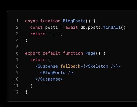 Mateo Galić On Linkedin React Reactjs Rsc Nextjs Programming Softwaredevelopment