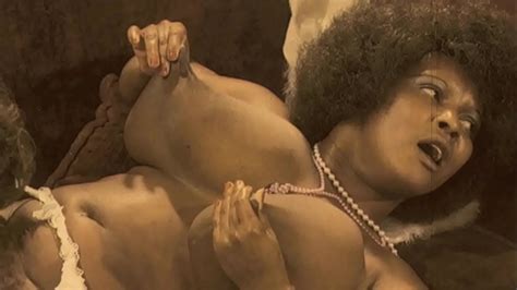Retro Pornostalgiaand 1970s Interracial Lesbians
