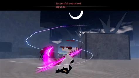 How To Get Segunda In Project Mugetsu Roblox Pro Game Guides