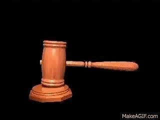 Gavel On Make A 