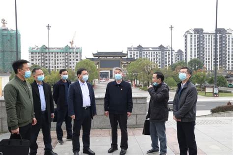 中国铁路南昌局集团有限公司总经理王创路到泰宁调研 头版头条 中国泰宁在线