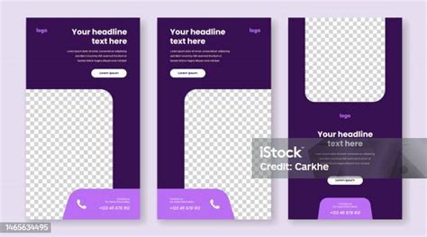 편집 가능한 최소 평면 사각형 배너 템플릿 세트입니다 보라색 배경색 동적 모양 적합한 브로셔 연례 보고서 잡지 포스터 비즈니스 프리젠 테이션 포트폴리오 전단지 배너 0명에