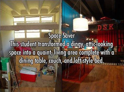 Mid Semester Dorm Room Transformations That Will Inspire You Barnorama
