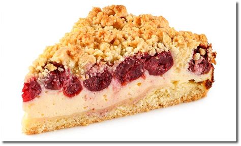 Quark Kirschkuchen Mit Streuseln Merextensitat
