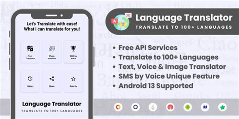 Multi Language Translator Android Source Code By Off