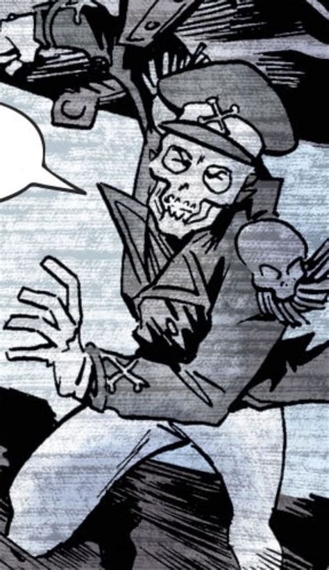 Baron Throe Dcuuc The Brain Strummers Wiki Fandom