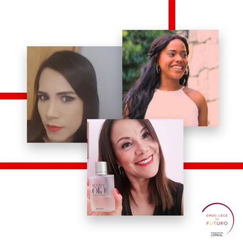 Embellece tu Futuro ha embellecido más mi vida alumna de Fundación