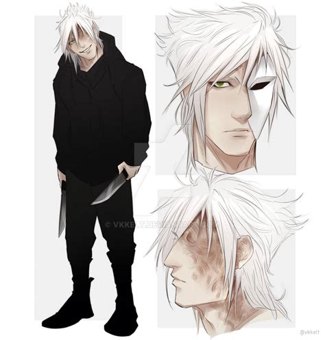 C Ref Sheet Ii By Vkkelt On Deviantart