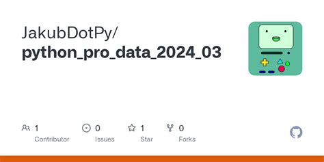 python pro data 2024 03 notebooks lekce 01 lekce 01 ipynb at master · jakubdotpy python pro data