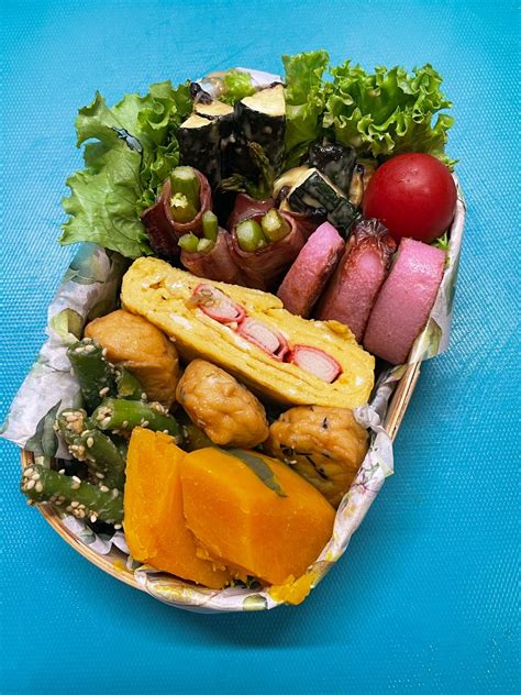 冷蔵庫、冷凍庫の食材一掃日 お弁当づくりが好き